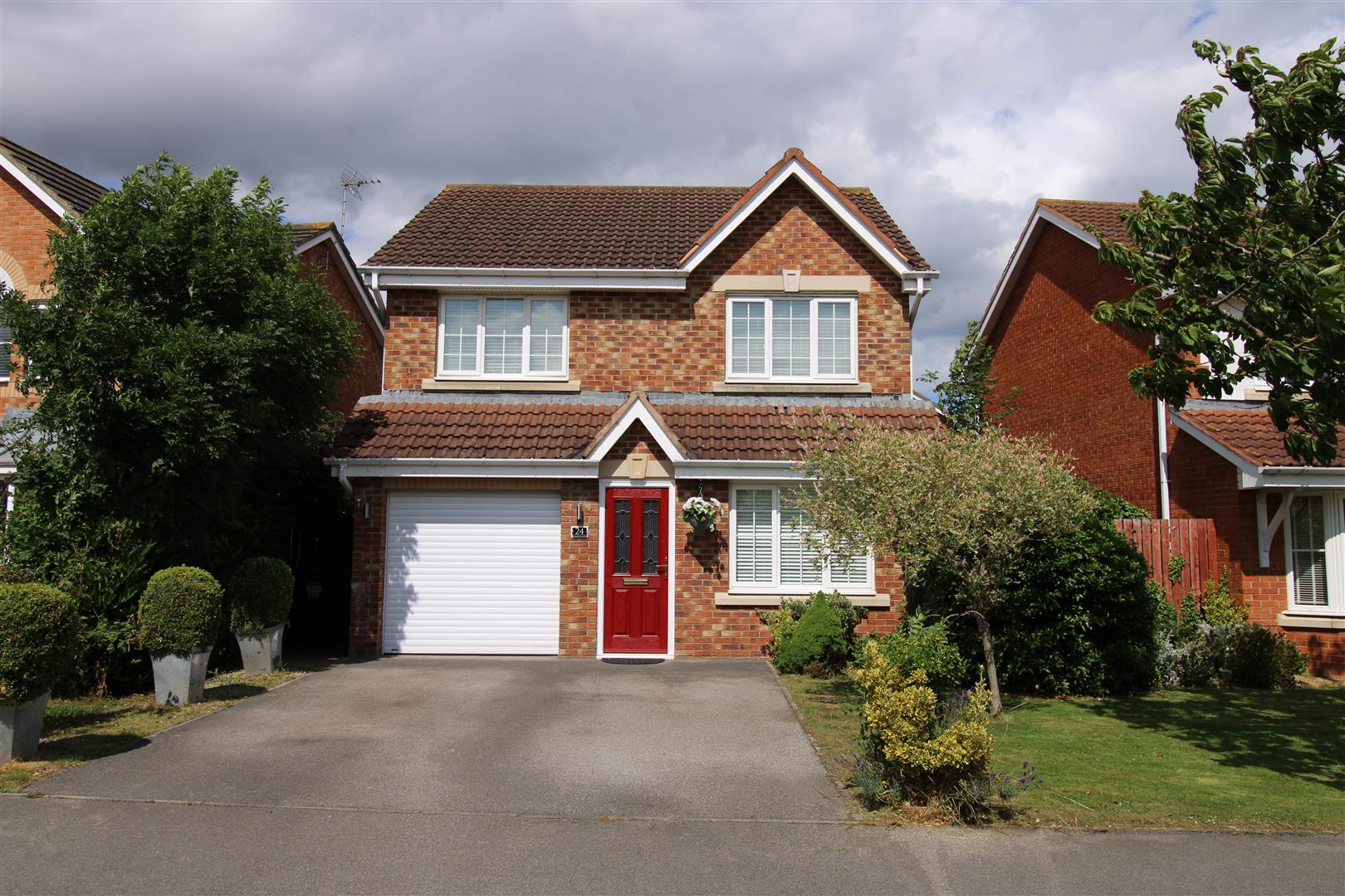 Woolsington Drive, Middleton St. George | Ann Cordey Estate Agents